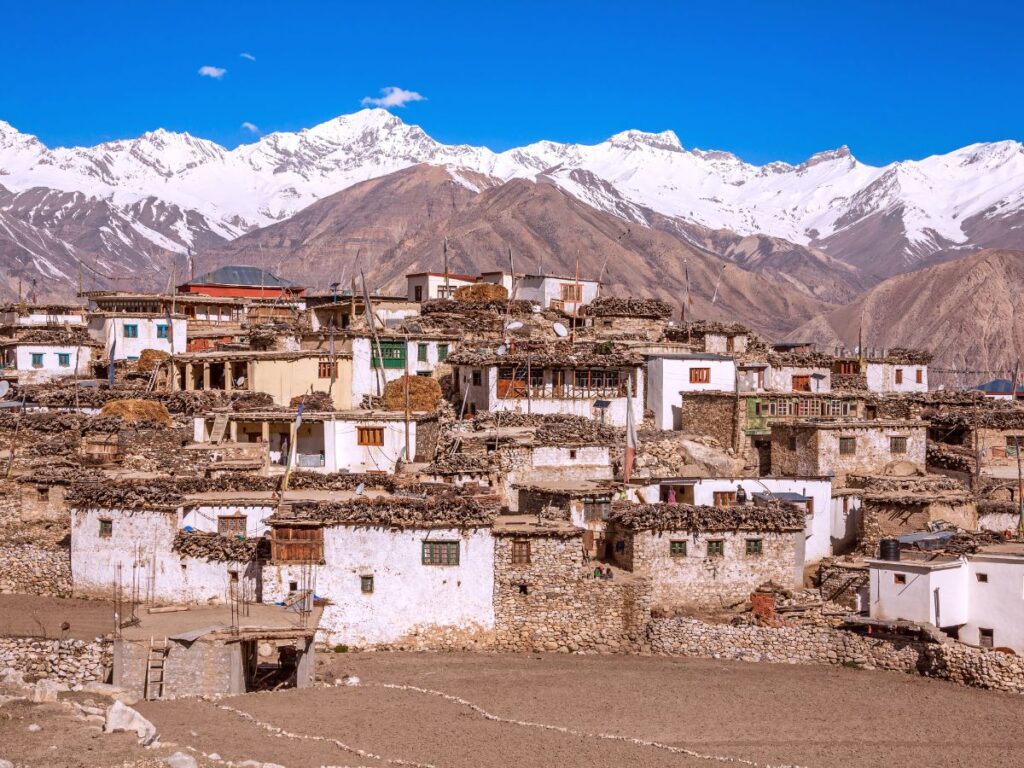 Best Places To Visit In Hikkim - Zingbus