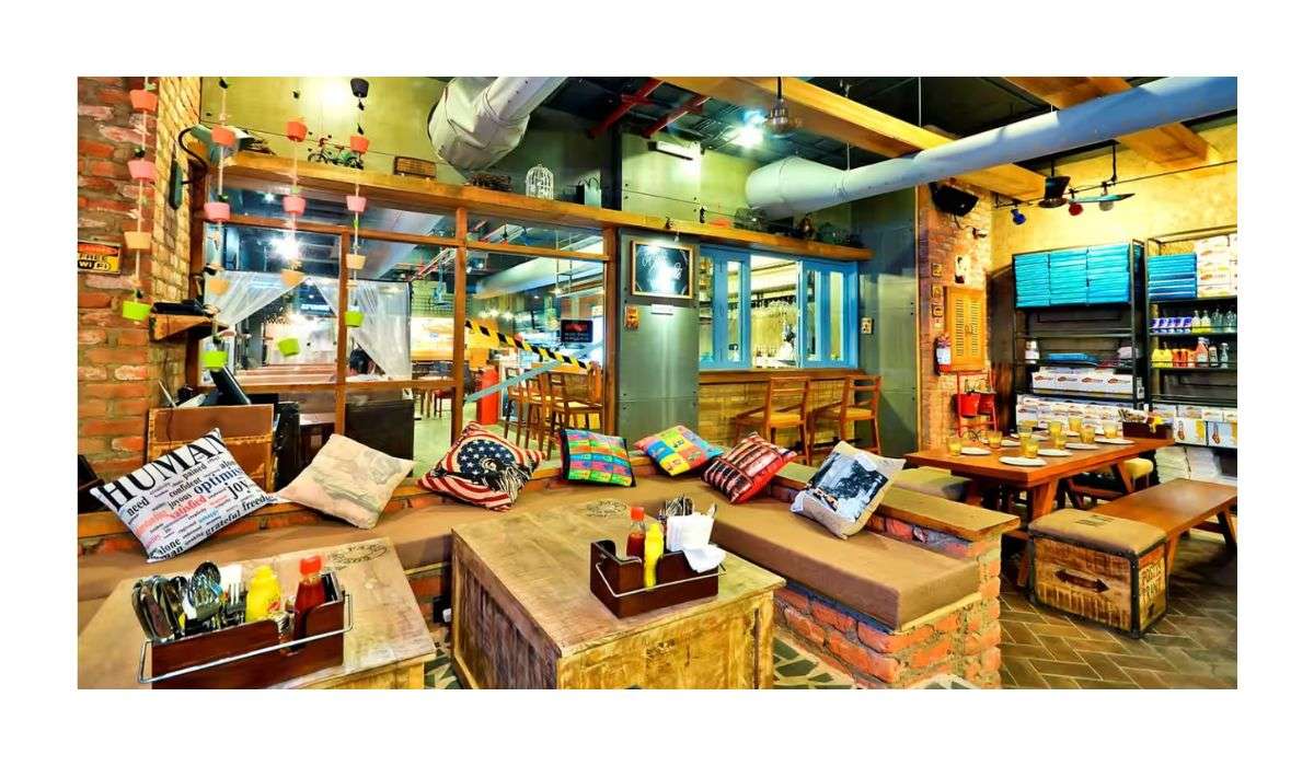 20 Best Cafes in CP - Connaught Place