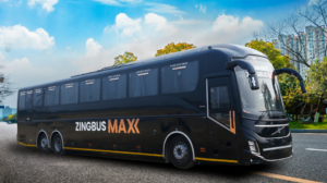 Zingbus Launching Zingbus Maxx: Where Every Trip Is Truly a 7-Star Travel Experience! - Zingbus