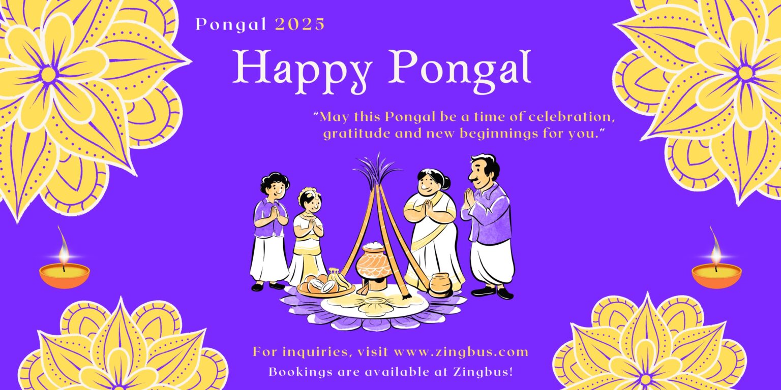 Pongal 2025: Explore the Date, Significance, and Celebrations of This Iconic Harvest Festival ...