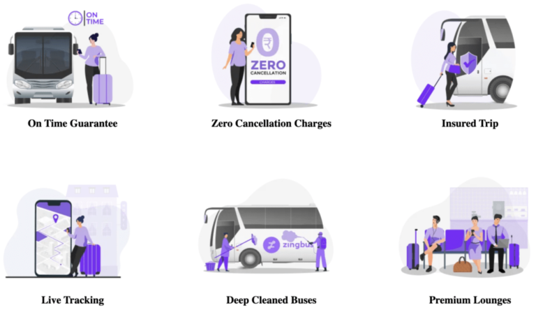 Experience Better Intercity Travel Today | zingbus Blog