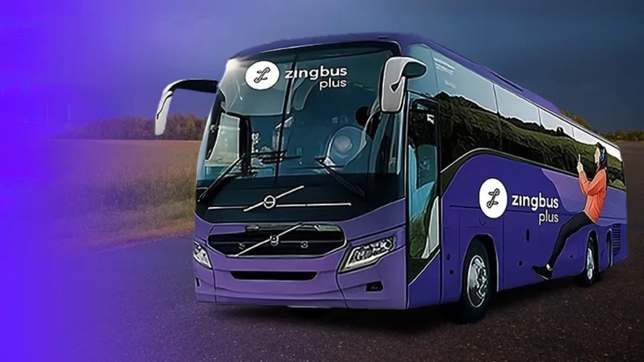 Hyderabad to Vijayawada by zingbus Plus – A Business-Class Travel Experience