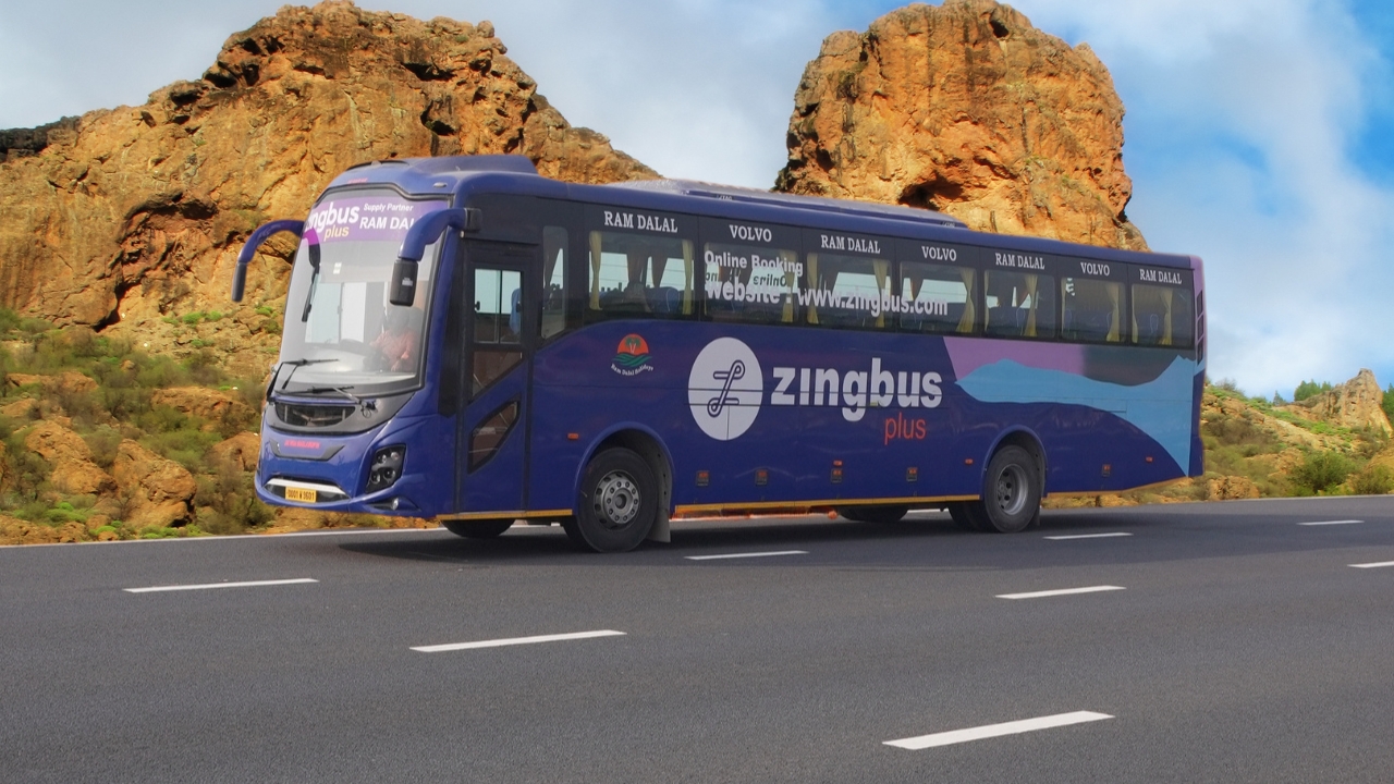 Are Sleeper Buses the Future of Indian Intercity Travel?