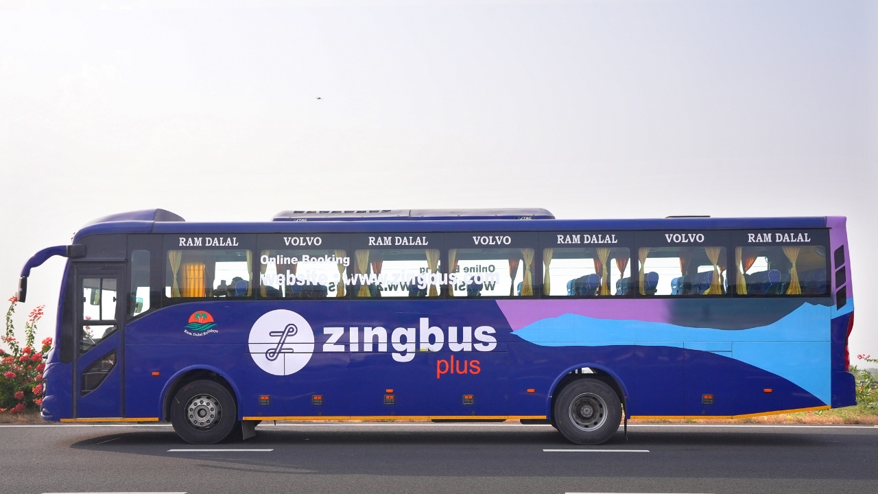 Is zingbus the Best Long-Distance Bus in India in 2025?