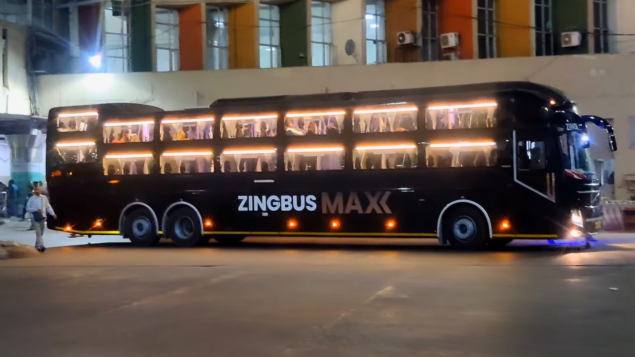 Zingbus Turns 6 | Redefining Bus Travel in India
