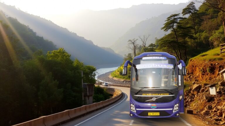 zingbus: Your Ultimate Guide to India's Smart Travel Network