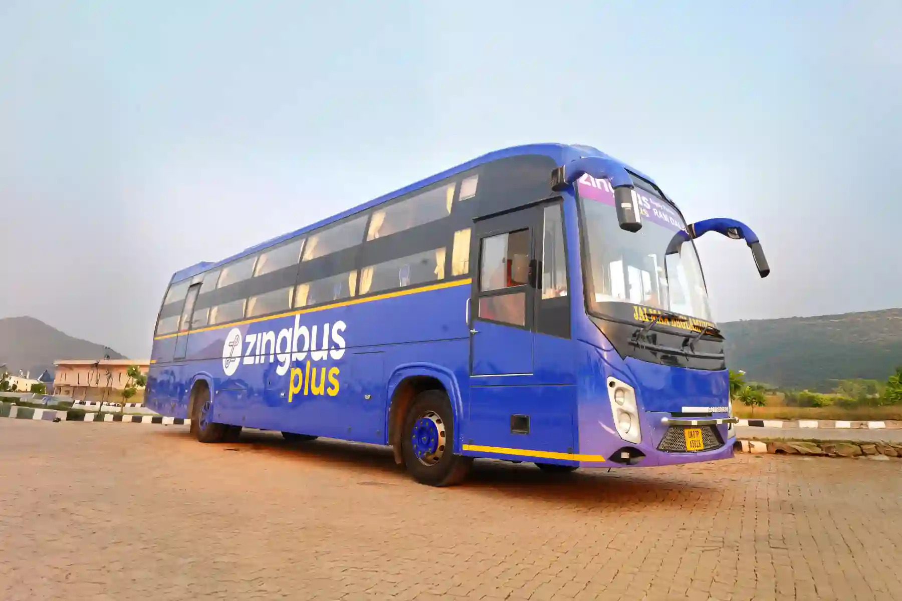 zingbus: Your Ultimate Guide to India's Smart Travel Network