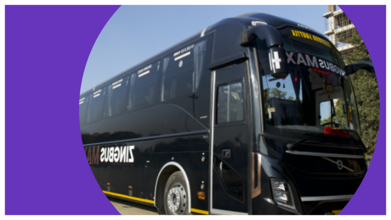 zingbus Maxx: Your 7-Star Travel Experience - Travel Blogs