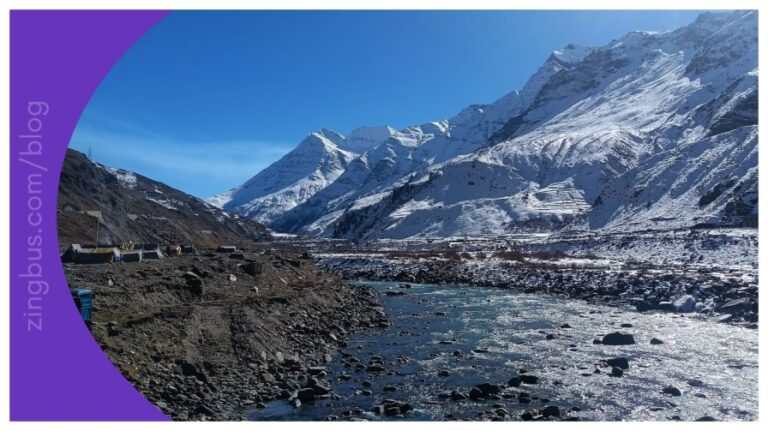 Delhi to Manali by Bus: Route, Fare, Travel Tips & Boarding Points (2026)